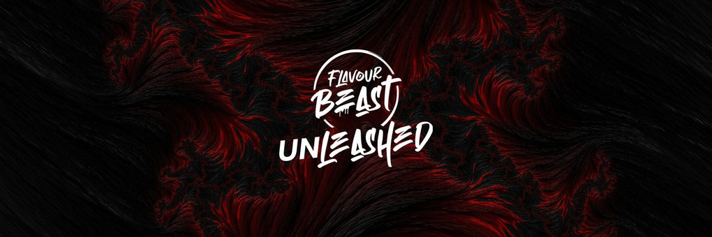 Flavour Beast Unleashed Level X Disposable Vape Pods – VapeMeet Inc