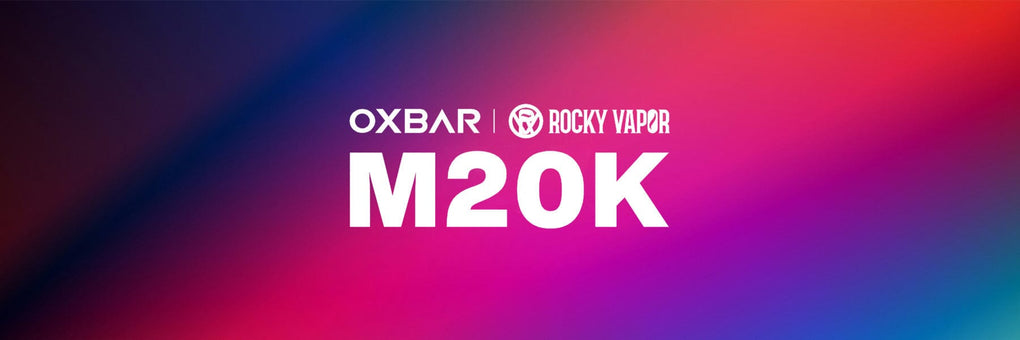 Oxbar M20K Disposable Vape – VapeMeet Inc