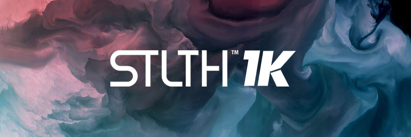 STLTH 1K Disposable Vape | Your local vape store - VapeMeet Inc