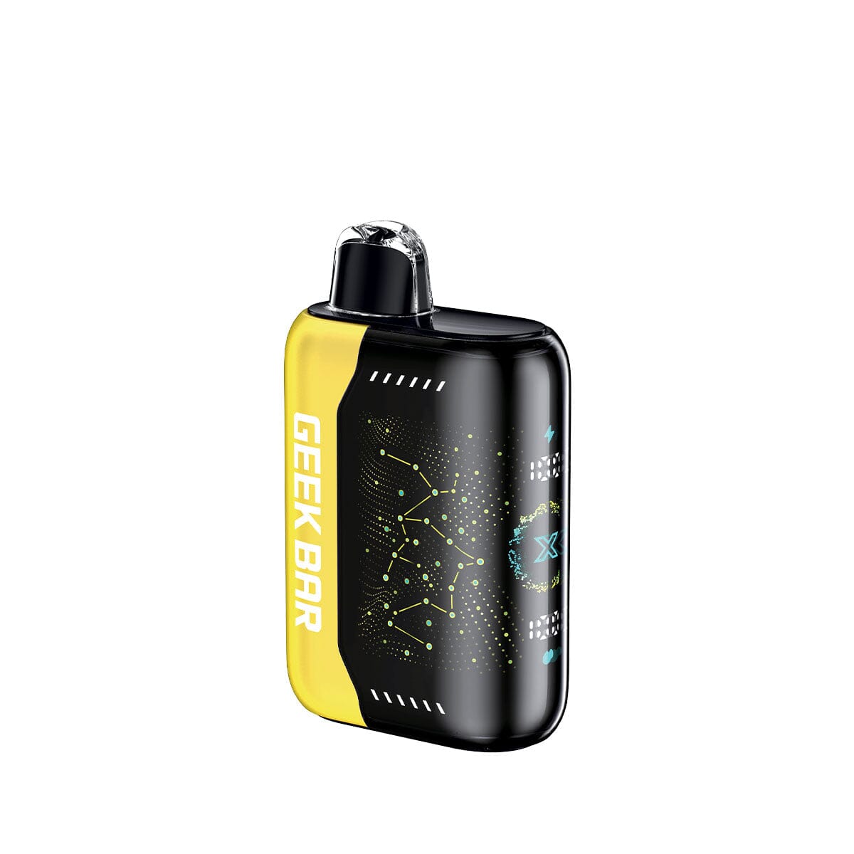 Geek Bar Pulse X Banana Ice Disposable Vape | VapeMeet – VapeMeet Inc