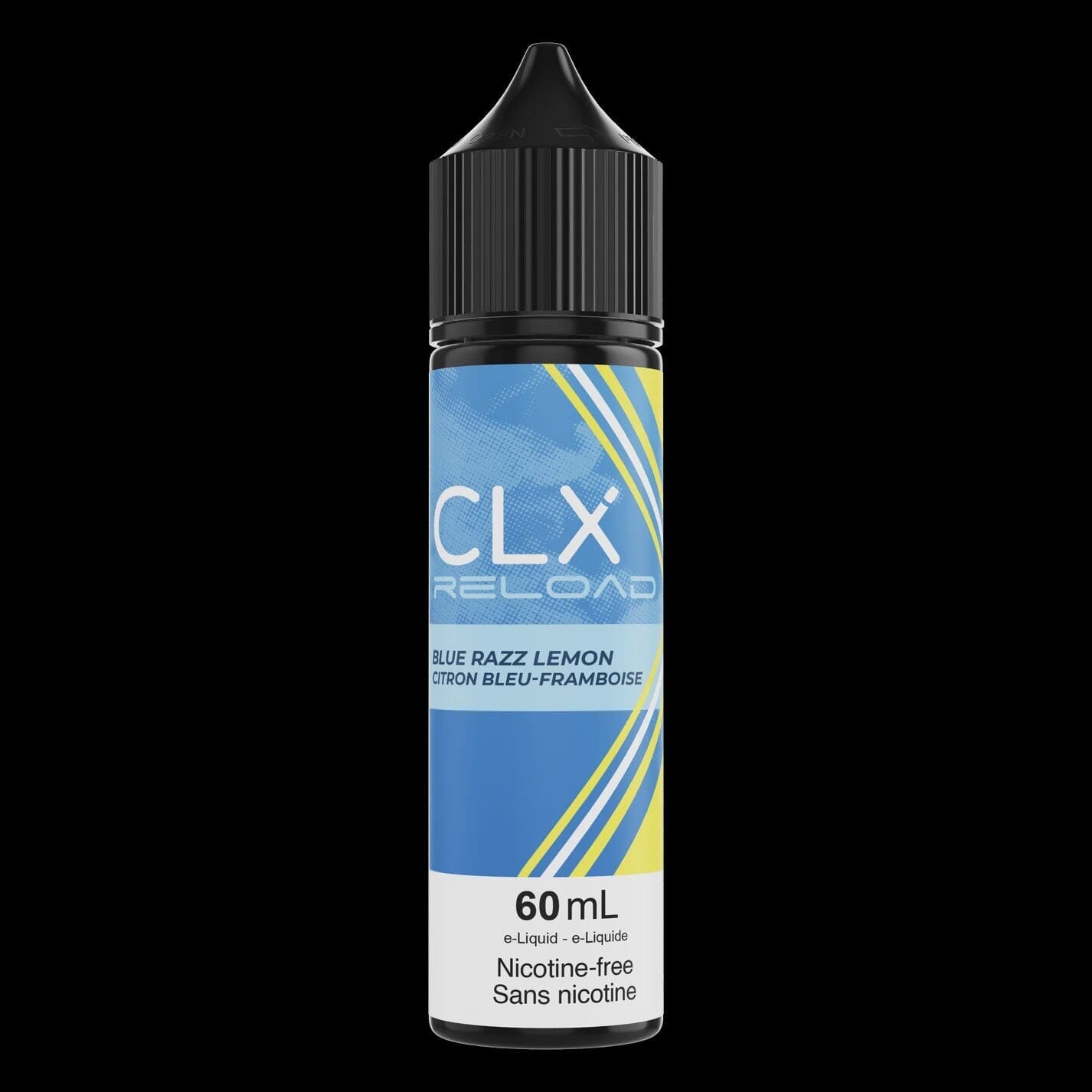 CLX - Blue Razz Lemon – VapeMeet Inc