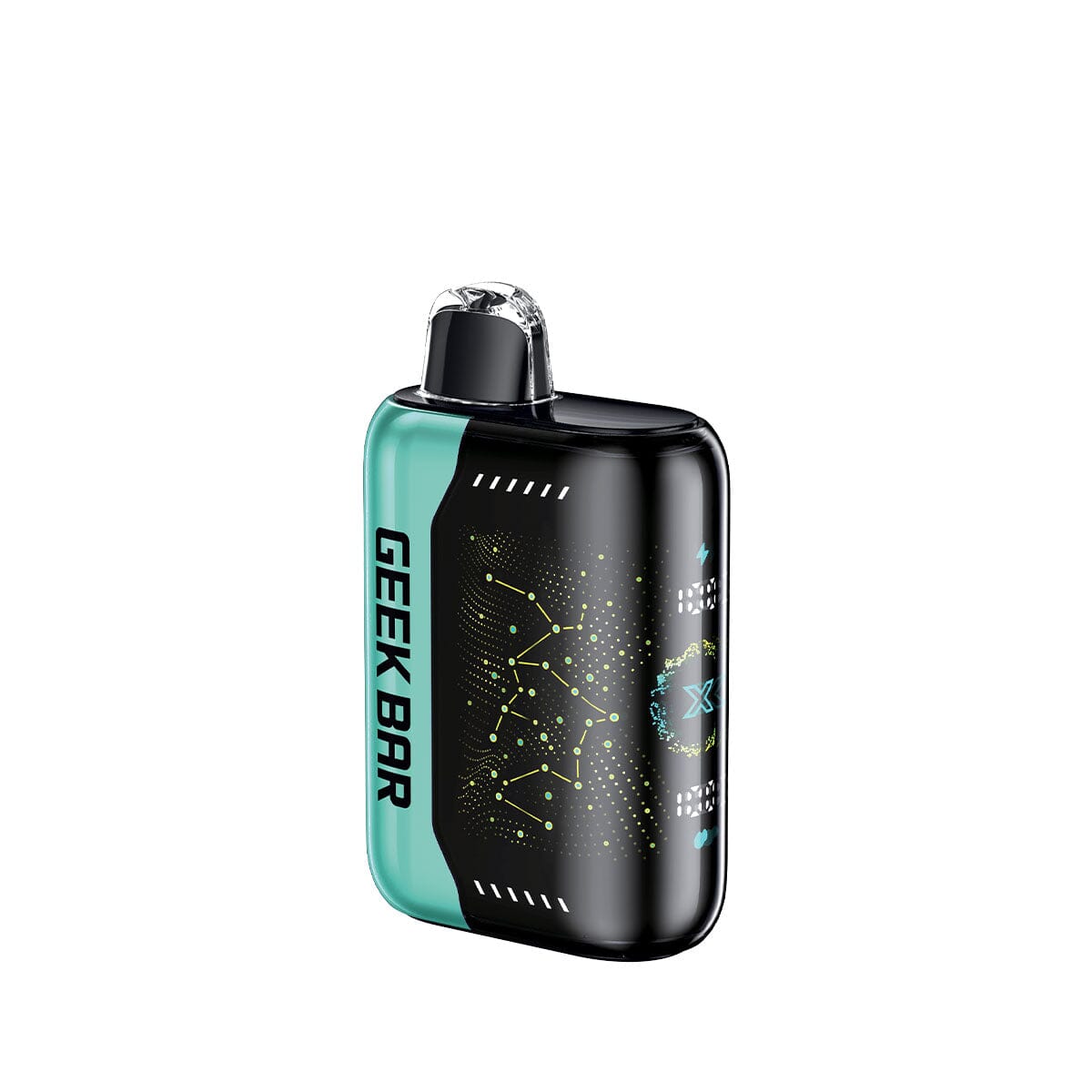 Geek Bar Pulse X Mango Pineapple Ice – 25K Puff Disposable - VapeMeet Inc