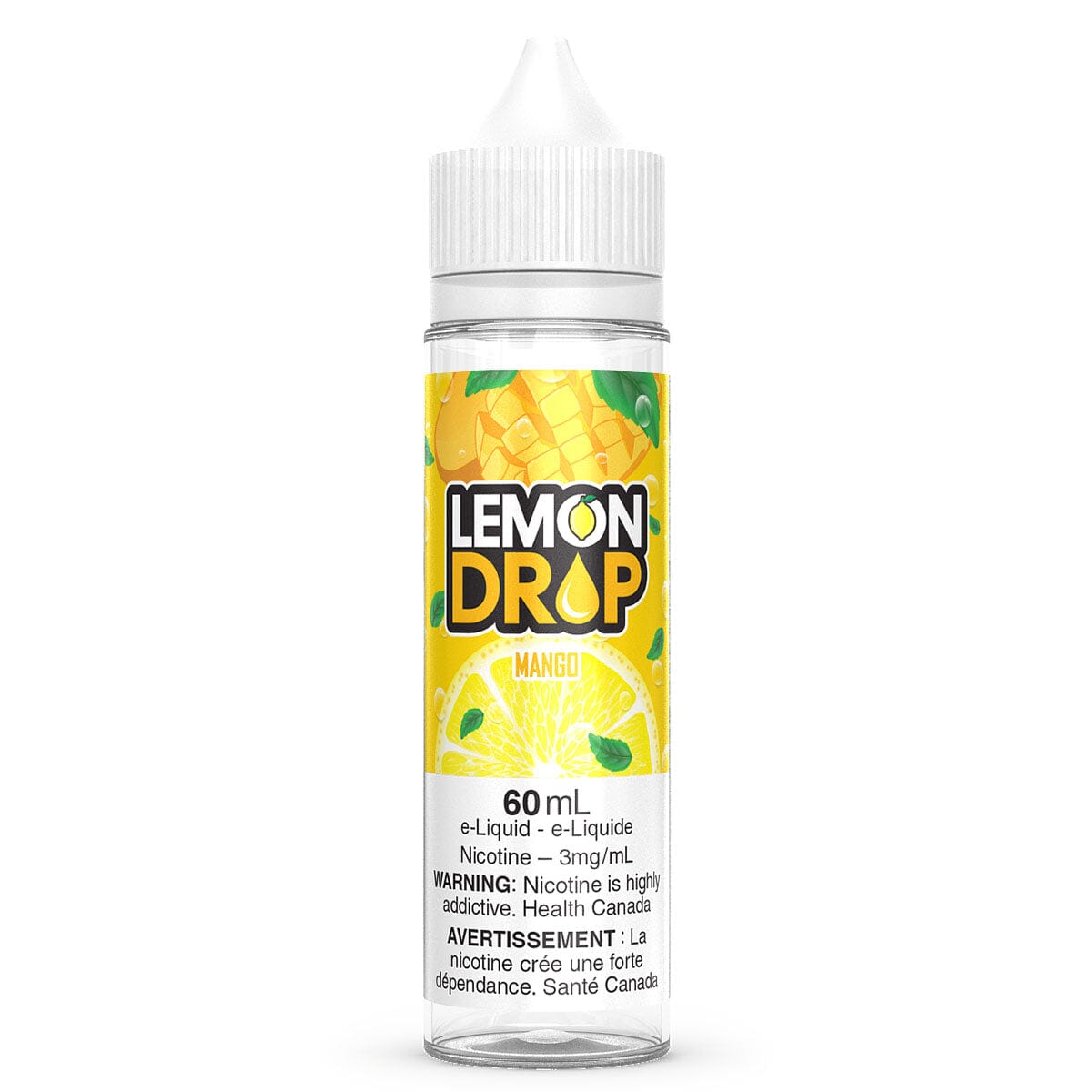 Lemon Drop Mango E Liquid | VapeMeet – VapeMeet Inc