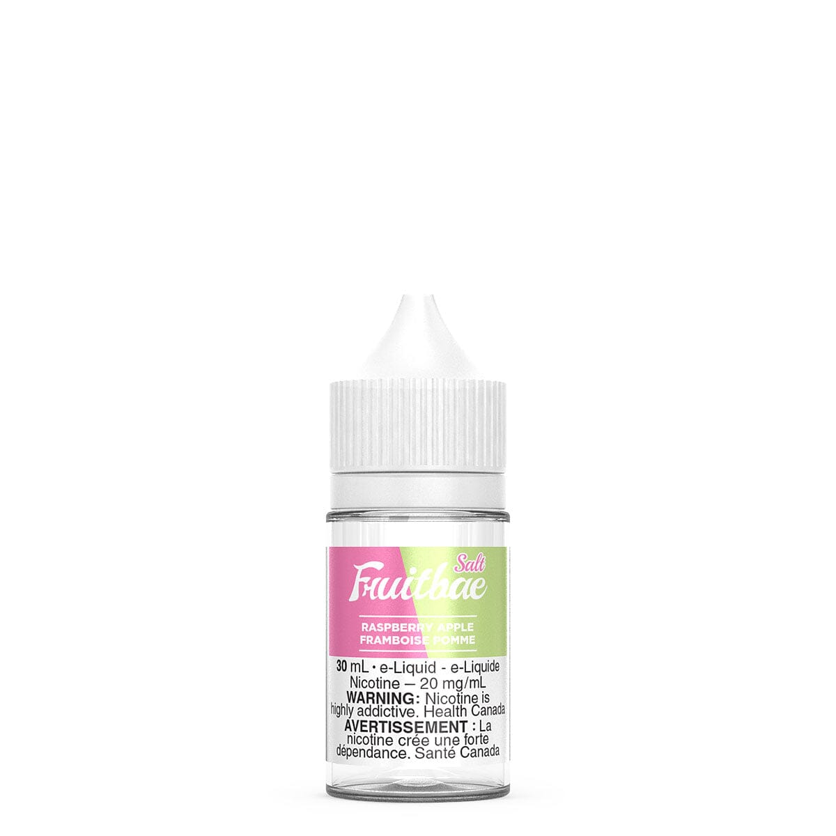 Fruitbae Raspberry Sour Apple Salt Nic E Liquid | VapeMeet - VapeMeet Inc