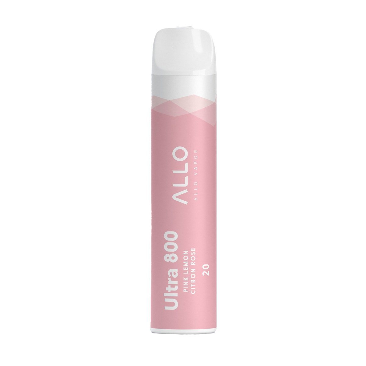 Allo Ultra 800 Pink Lemon | - VapeMeet Inc